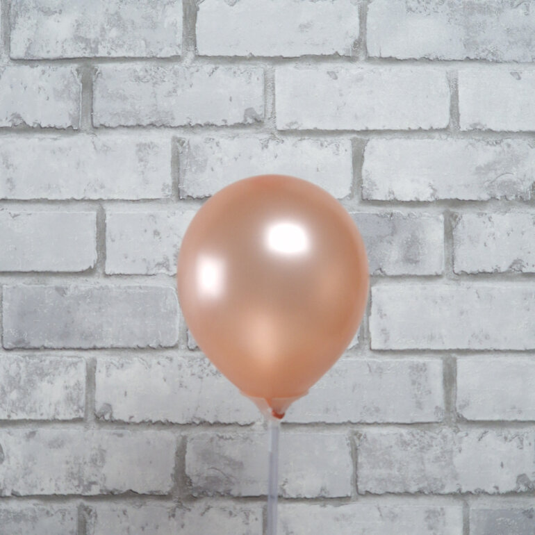 Sempertex Metallic Rose Gold 568 ballonnen - Mooideco Partystyling ...
